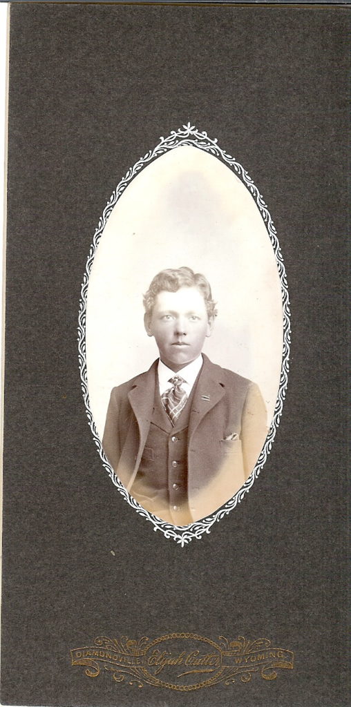 The Life of Joseph Smith Eggleston - Eggleston Roots